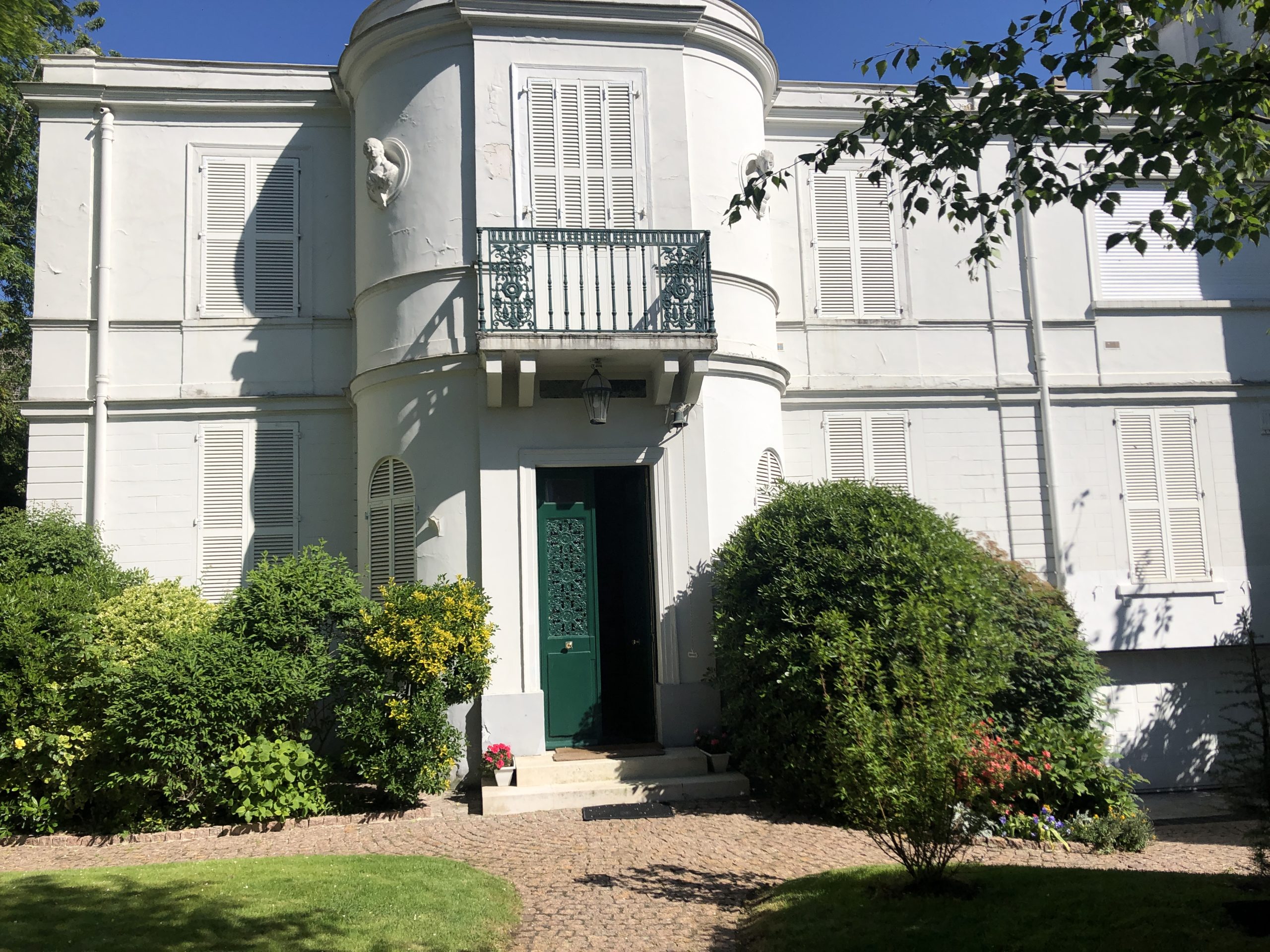 Caroline Doron Design | Projet en cours - Paris XVIe